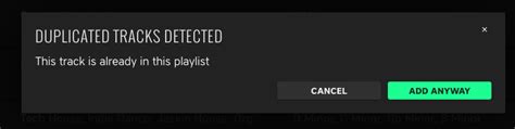 Duplicate Track Detection Beatport Customer Support