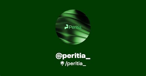 peritia linktree