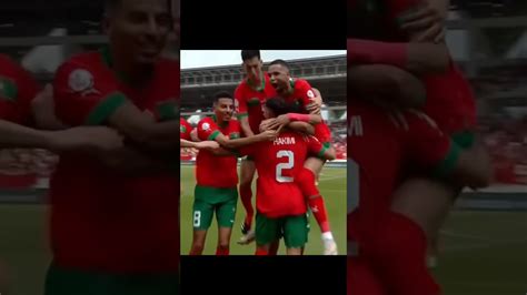 فرص و أهداف مباراة المغرب ضد الكونغو الديمقراطية 11 🔥🔥 المغرب