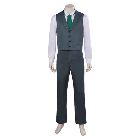 Tv Loki Season 2 Loki Suit Outfits Party Carnival Halloween Cosplay Co