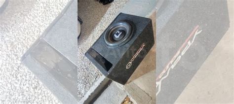 Сабвуфер с коробом dl Gryphon Pro 12 V.2 SE купить в Краснодаре с ...