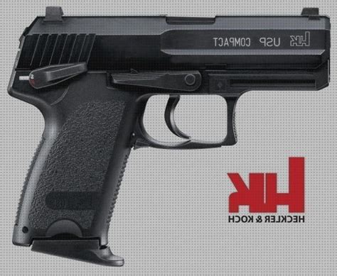 ⊛ 32 Mejores Pistolas Airsoft Hk Usp Compact 【opiniones】