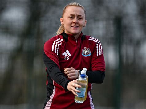 Beth Lumsden Newcastle United
