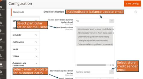magento 2 store credit extension