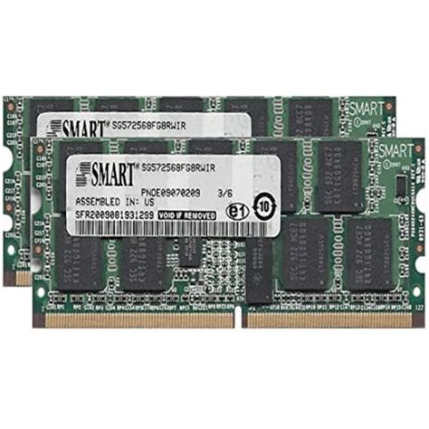 Cisco MEM A RSP G RSP GB Memory Upgrade SO DIMM X GB Kit