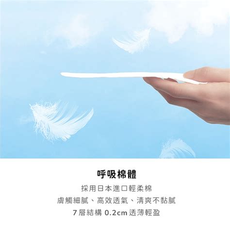 Icon 愛康透芯涼感棉夜用超長型41cm 4片 屈臣氏 Watsons