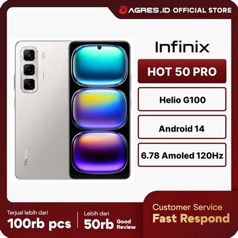 Jual Infinix Hot Pro Gb Gb Black Grey Purple Blue Pink Garansi Resmi Shopee Indonesia