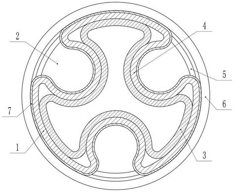 一种异形不锈钢无缝钢管的制作方法