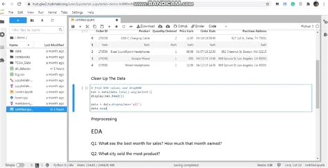 Do A Data Science Project Nlp With Python By Mazends Fiverr