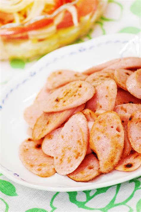 簡単シンプル魚肉ソーセージ焼き By あぽももこ 【クックパッド】 簡単おいしいみんなのレシピが349万品