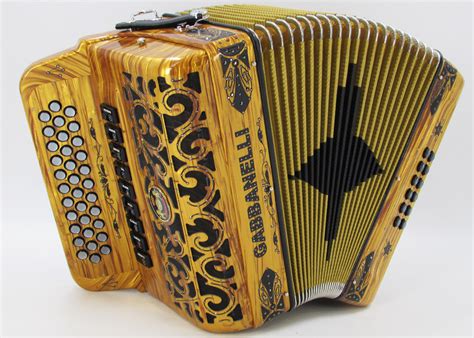 Gabbanelli M900 24 Kilates Gabbanelli Accordions