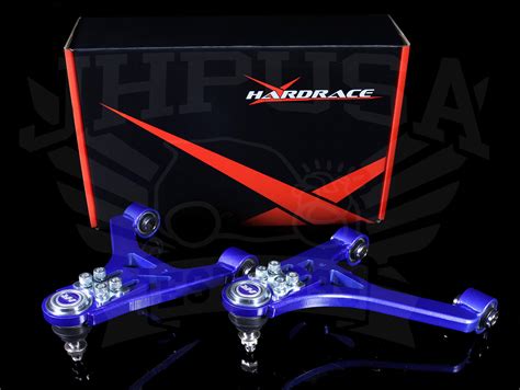 Hardrace Rear Upper Camber Kit Pillowball 00 09 S2000 Jhpusa