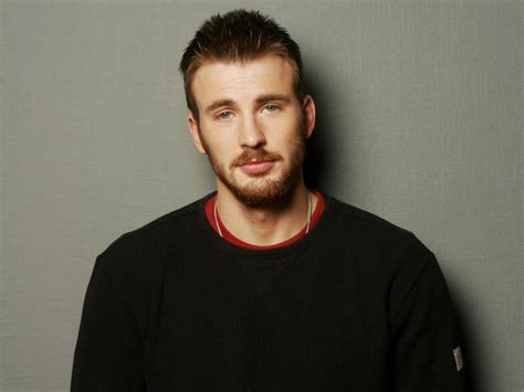 Chris Evans With Beard Wallpapers Wallpaper Cave