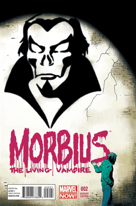 Morbius The Living Vampire 2 Review Spider Man Crawlspace