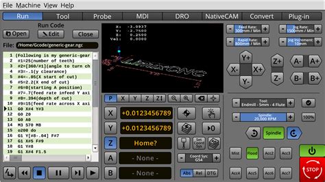 Whats New In Native Cam Cnc Software Github Limfahaus