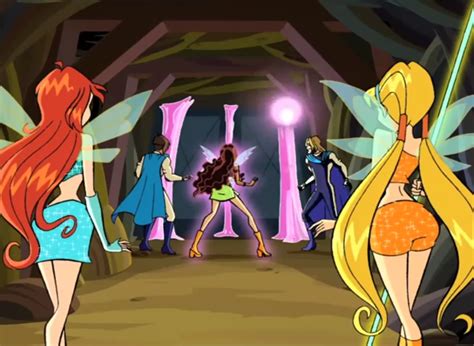 Morphix Powergallery Winx Club Wiki Fandom