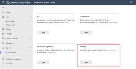 Support Update For Infopath Forms Services In Microsoft 365 Microsoft Community Hub