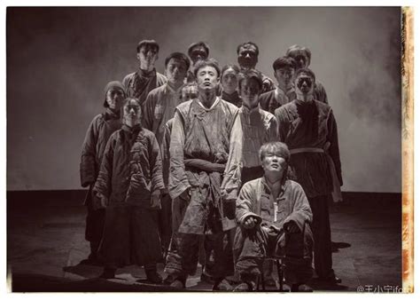 一句頂一萬句尋找一個說得著的人從小說到話劇 每日頭條