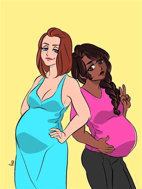 Brandy And Brianne By Rikakittie On Deviantart