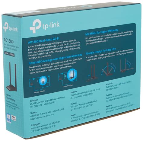 Tp Link Archer T U Plus Review The Affordably Priced Usb Off