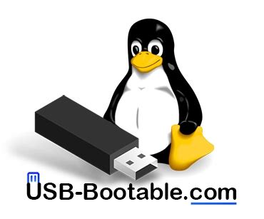 Linux sur clé USB USB Bootable