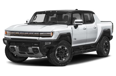 2026 Gmc Hummer Ev Pickup Specs Prices Range Reviews And Photos