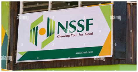 Nssf Ksh166 83 Unclaimed Assets Raises Concerns