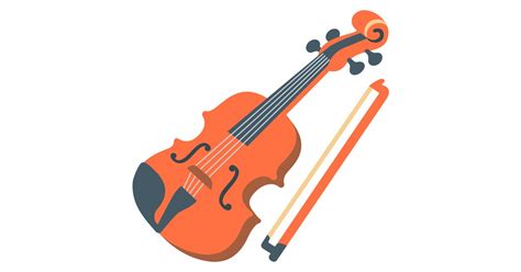 🎻 Violin Emoji Meaning In Texting 🎻 Violin Emojis From A Girl Or Guy