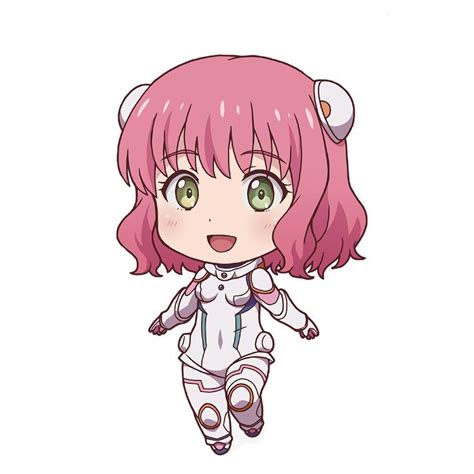 Aries Chibi Boceto