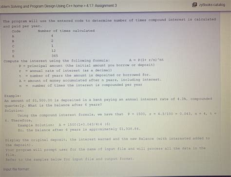 Solved Problem Solving And Program Design Using C Home