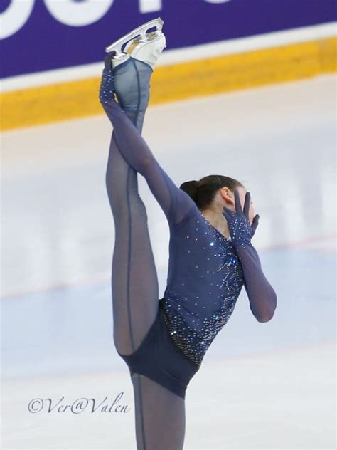 Pin Di Vale Su Kamila Valieva