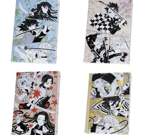 Jumpshop預訂 鬼滅之刃 原畫展 事後受注 炭治郎 禰豆子 善逸 伊之助 義勇 胡蝶忍 杏壽郎 無一郎 伊黑 蜜璃etc 預定品