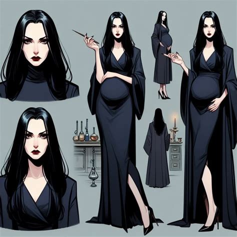 Snape Female Version In 2025 Snape Fan Art Female Harry Potter