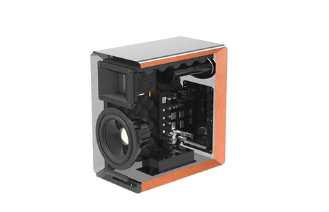 Hi-Res Active Speaker Designed by Phil Jones | Airpulse A100 -【Edifier】