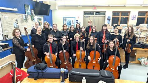 Bluffton High School String Orchestra Judged Superior Bluffton Icon