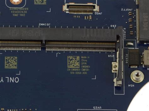 W8n6v 0w8n6v Intel Xeon E 2176m Cpu Discrete Graphics For Dell