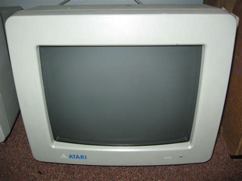 Commodore Atari Monitors Buy Sell And Trade AtariAge Forums