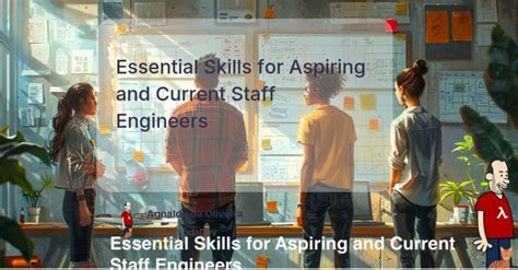 Staffengineer Tacklerisksproactively Achievecommongoals Thelambdadev