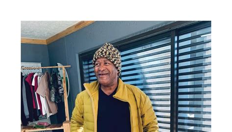 Vusi Thanda Pleads South Africans For Donations Bona Magazine