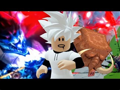 La Fruta Mamut En Blox Fruits Roblox Youtube