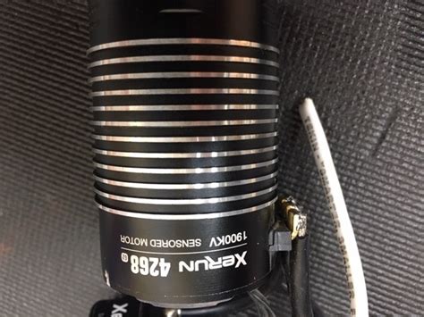 Hobbywing 1 8 ESC 1900KV Motor With LCD Programing Box R C Tech Forums
