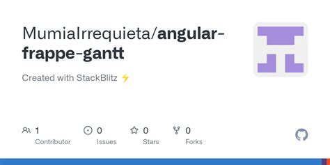 github mumiairrequieta angular frappe gantt created with stackblitz ⚡️