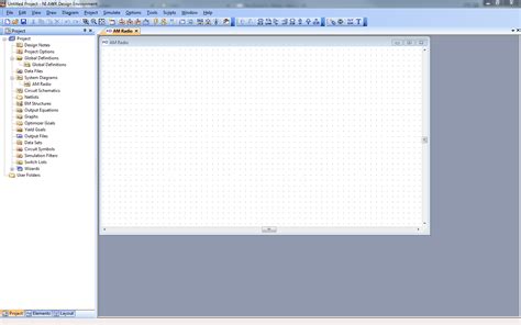 Lab 0 Introduction To Awr System Simulation David S Ricketts
