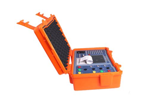 Gf312b Portable Three Phase Energy Meter Calibrator With Printer High Quality Gf312b Portable