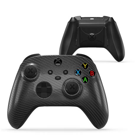 Mando Xbox Carbono X Controllers Mandos Personalizados