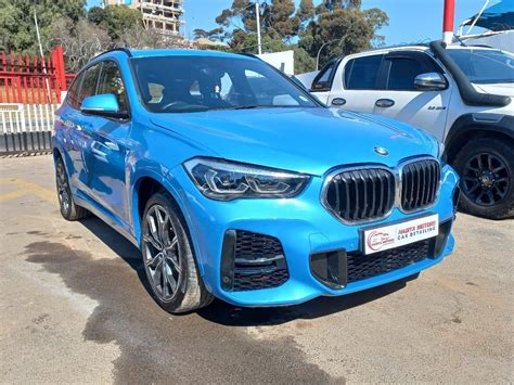 Bmw X1 Sdrive18d M Sport For Sale In Johannesburg Id 28103135