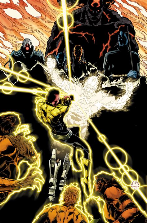 Sinestro Vol 1 11 Dc Comics Database