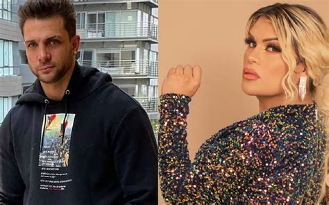 Wendy Guevara Y Nicola Son Captados Desnudos En La Casa De Los Famosos