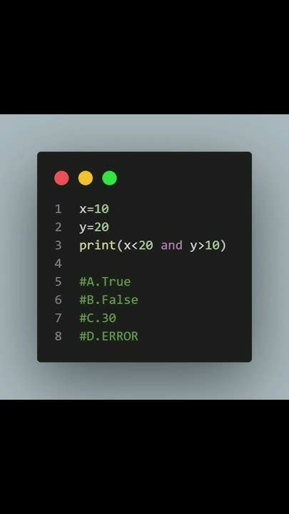 Guess The Output Codeeveryday Coding Correctcoding Python