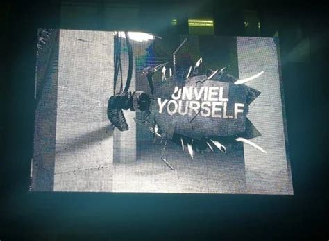 Hospital Led Display Board At Sq Ft Darima Ambikapur Id